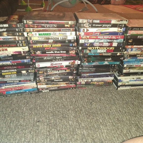 dvd | Media | 3 Random Dvds | Poshmark